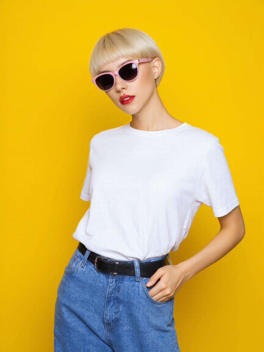 Free AI Mockup Generator with 1000+ AI Mockup Templates